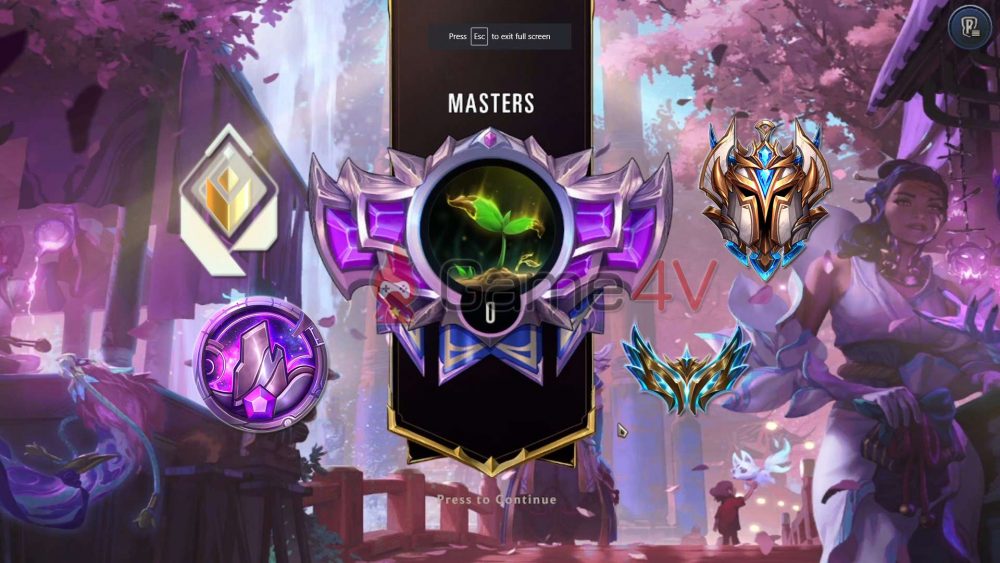 ‘Hiện thân của Riot Games’ – streamer leo lên rank cao nhất ở LMHT ...