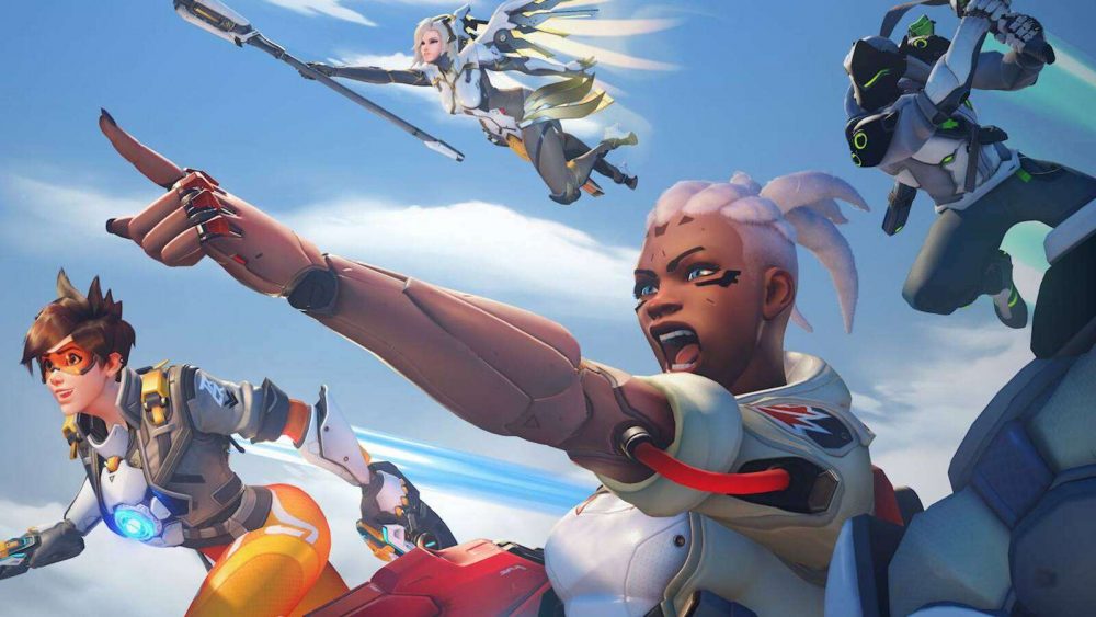 Overwatch 2 xin lỗi vì màn ra mắt thảm hoạ với hàng loạt phần quà hấp ...