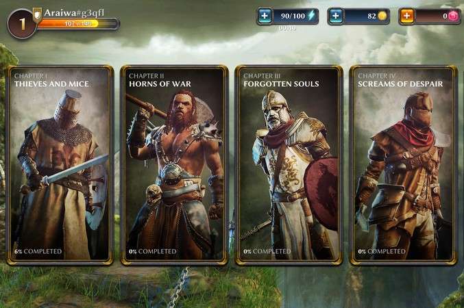 Dark Steel Medieval Fighting – Game nhập vai hành động bối cảnh Trung ...