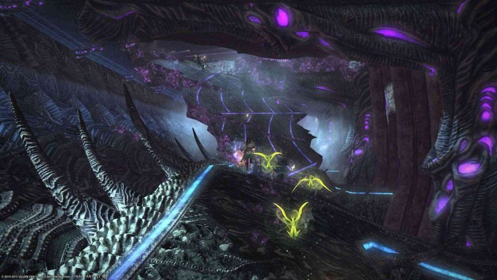Cách mở khóa Void Ark trong Final Fantasy 14 để người chơi có thể tham ...