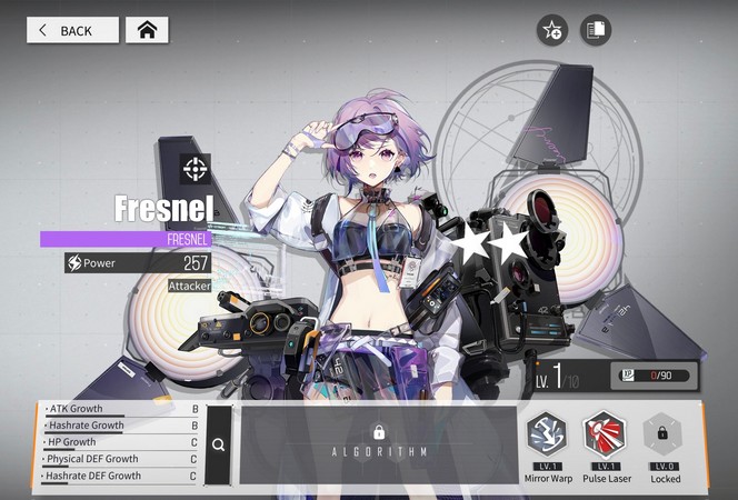 Girls Frontline: Neural Cloud – Game SRPG 2D từ IP Girls Frontline mở ...