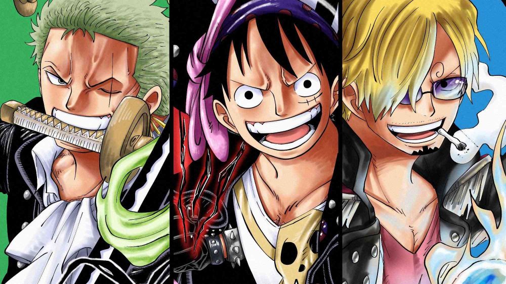 Thông tin về bài phỏng vấn với đạo diễn cùng nhà sản xuất của One Piece ...