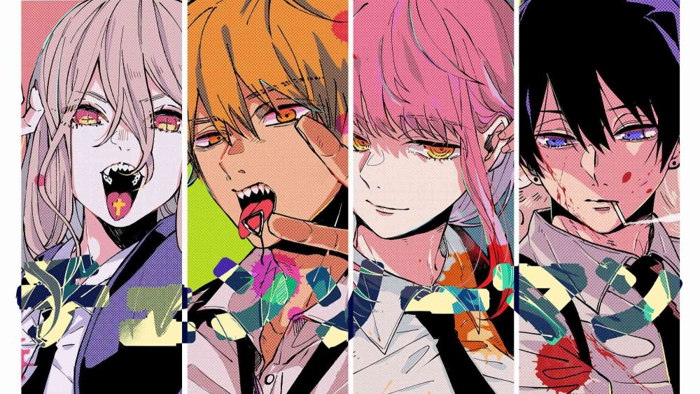 Doanh thu của ngành công nghiệp anime 2022 nhảy vọt so với năm trước ...