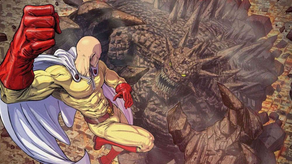 MAPPA sẽ là studio sản xuất của One Punch Man ss3? - Kênh Game VN ...