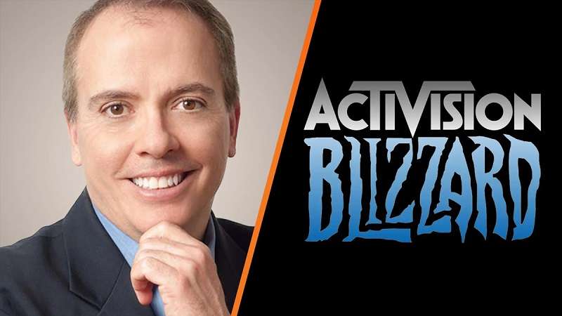 Vừa từ chức tại Activision Blizzard, cựu giám đốc vận hành Daniel ...