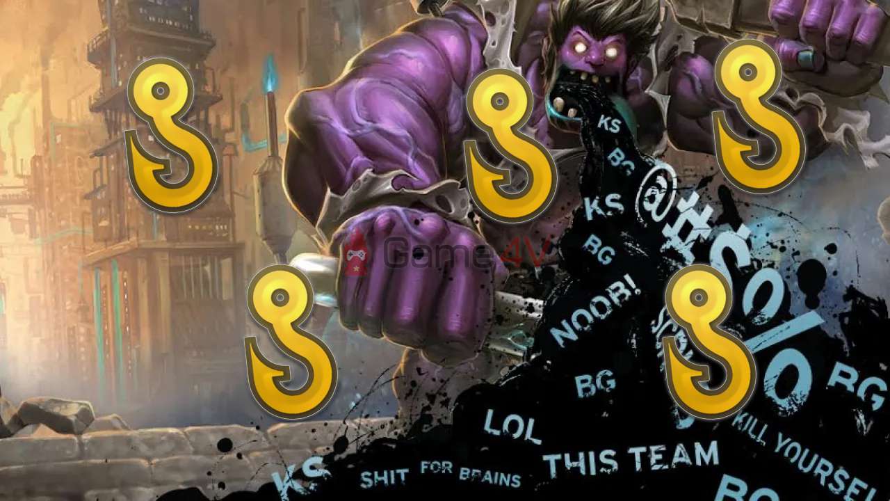 LMHT: Riot có thể sẽ khóa tài khoản những người chơi ‘ping toxic’ trong ...