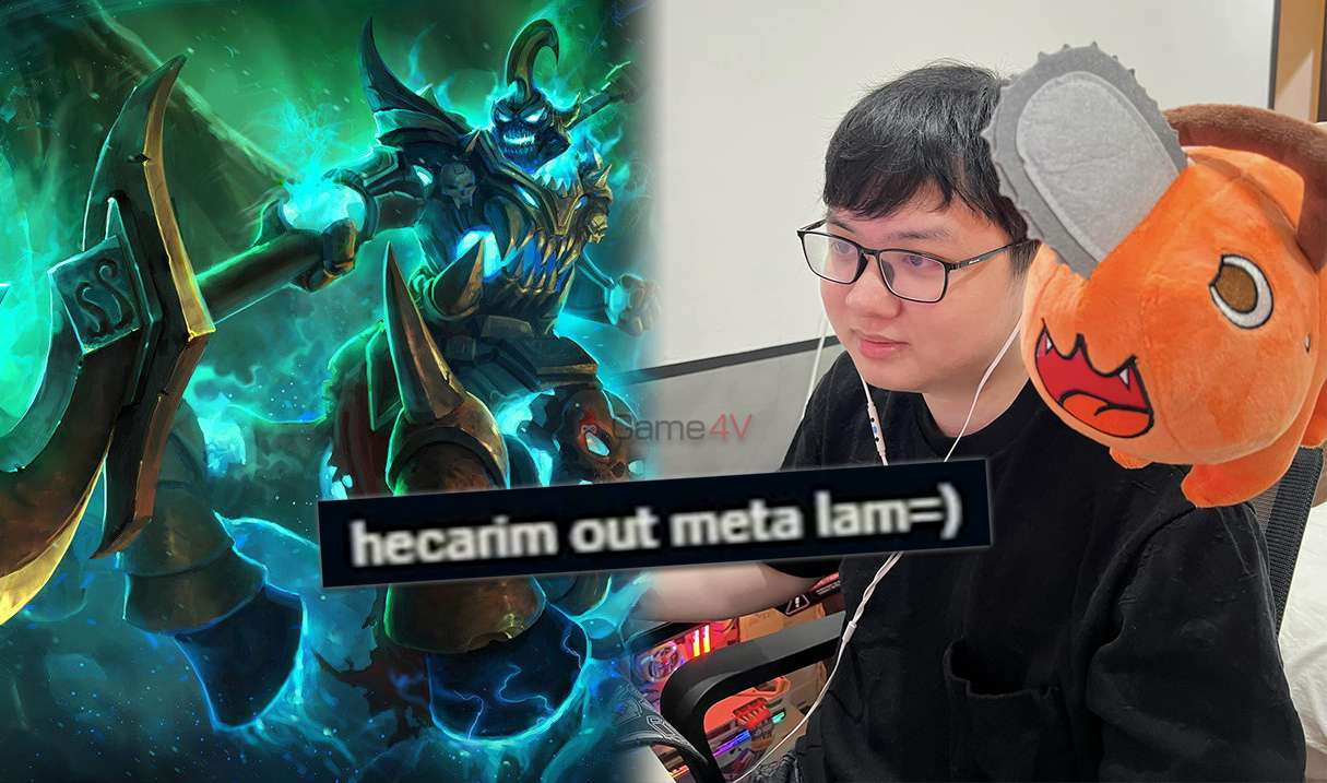 SofM vừa livestream buổi đầu đã bị game thủ Việt chê ‘out meta’ khiến ...