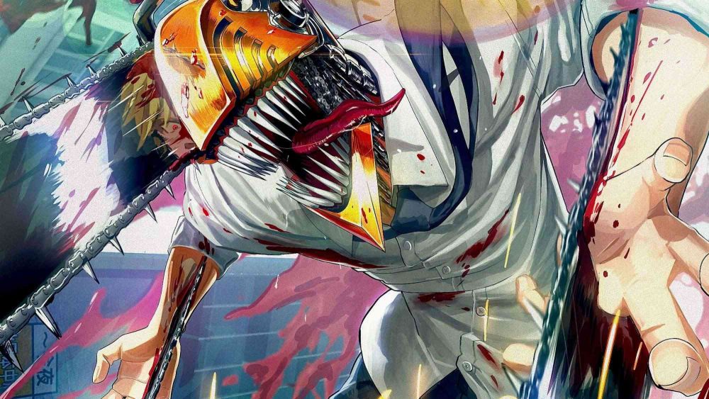 Lý giải nguyên nhân Chainsaw Man có sức mạnh vượt trội dù loài người ...