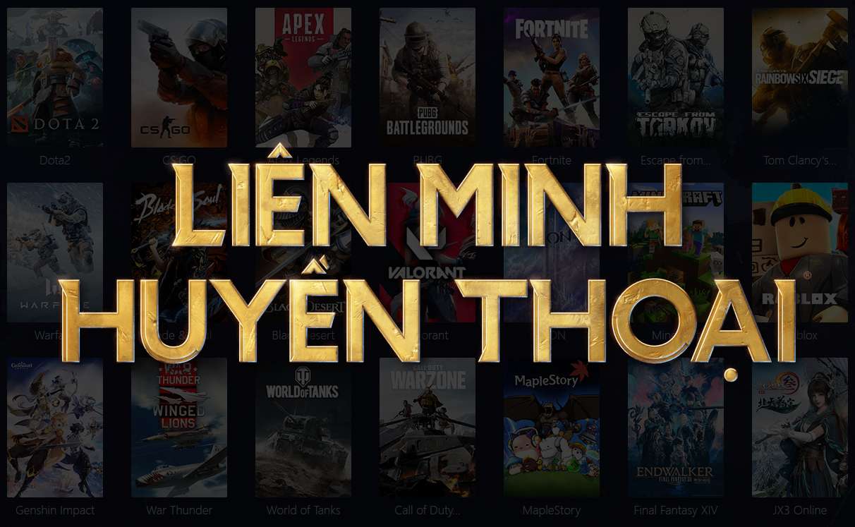 LMHT: Hướng dẫn sử dụng phần mềm giảm ping miễn phí và hiệu quả - Kênh ...