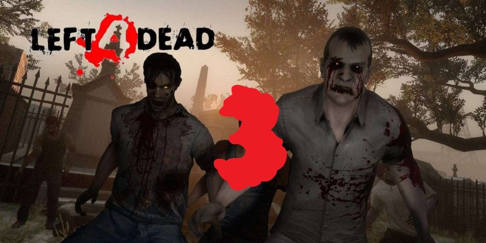 Left 4 Dead 3 tình cở được khám phá trong tệp dữ liệu của Counter ...