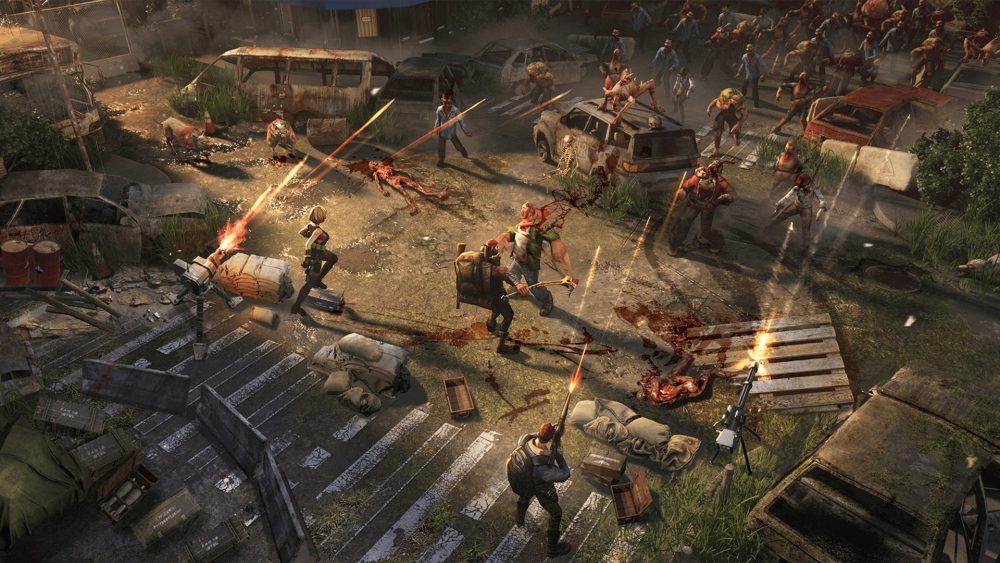 Doomsday Last Survivors – Game SLG chủ đề zombie của IGG xếp top tại ...