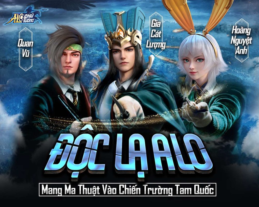 Alo Chủ Tướng: Tựa game khiến dân tình trông mong đã ấn định ngày ra ...