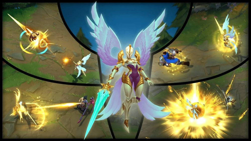 LMHT: Kayle mini-rework sẽ được ra mắt trong phiên bản 13.9 - Kênh Game ...