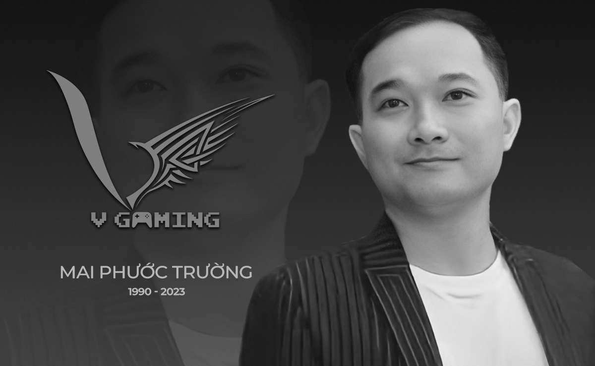 CEO của V Gaming qua đời - Kênh Game VN - Trang Tin Tức Game mới nhất ...