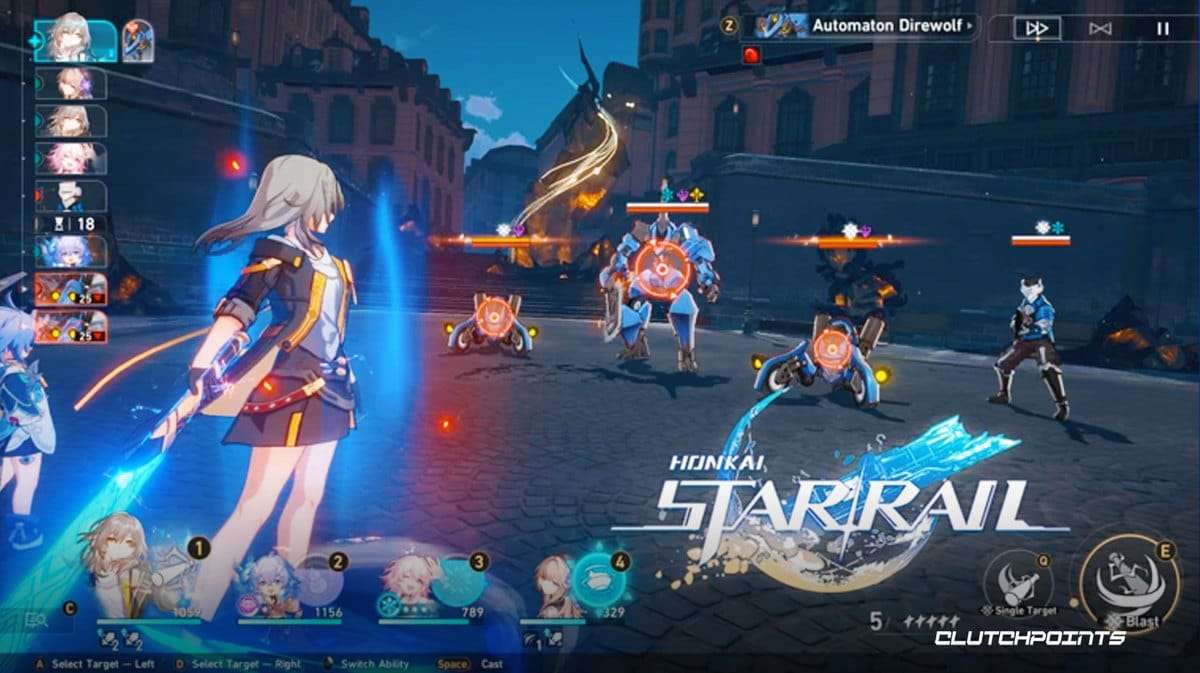 Honkai Star Rail vượt mặt Genshin Impact tại thị trường quê nhà - Kênh ...