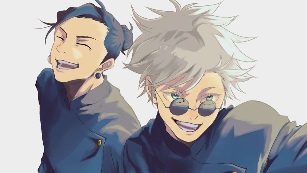 Jujutsu Kaisen ss2 là anime được mong ngóng nhất ở thời điểm hiện tại ...