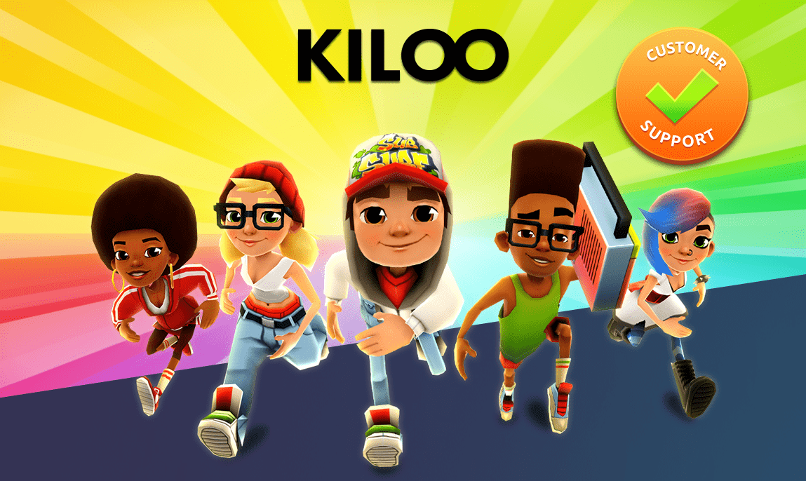 Đồng phát triển Subway Surfers tuyên bố đóng cửa sau 23 năm hoạt động - Kênh Game VN - Trang Tin ...