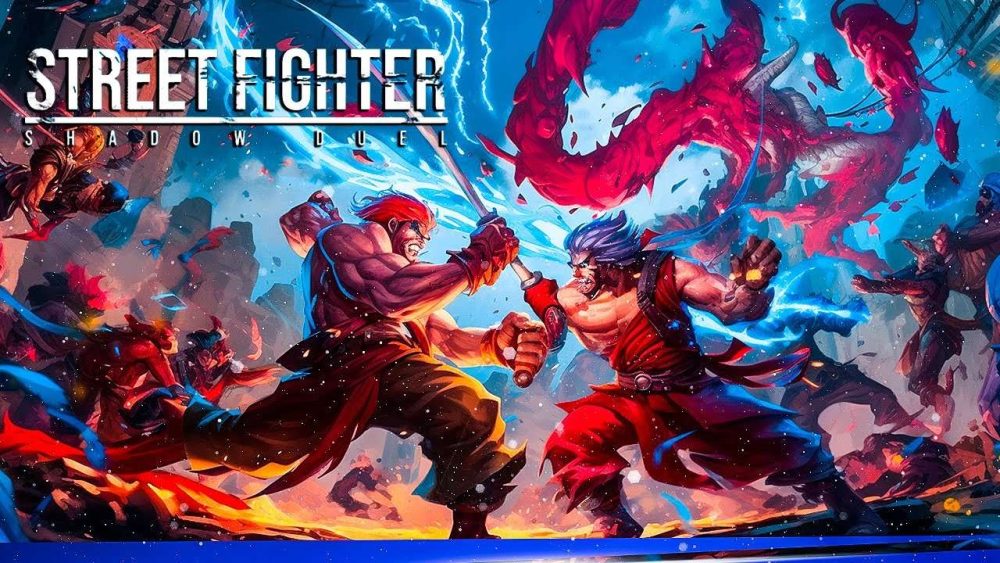 Street Fighter Shadow Duel – Tái hiện chất Chiến Binh Đường Phố kinh ...