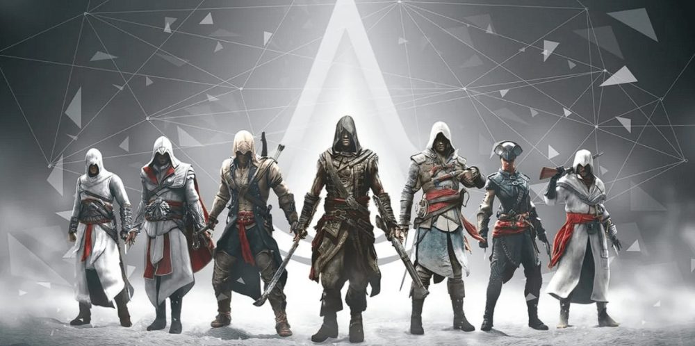 Ubisoft đang Phát Triển 11 Tựa Game Assassins Creed Khác Nhau Cùng Lúc 7780