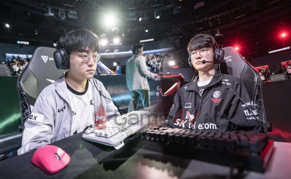 LMHT: ShowMaker cho biết T1 vắng bóng Faker vẫn là một đội mạnh dù có chút khác biệt về tổng thể ...