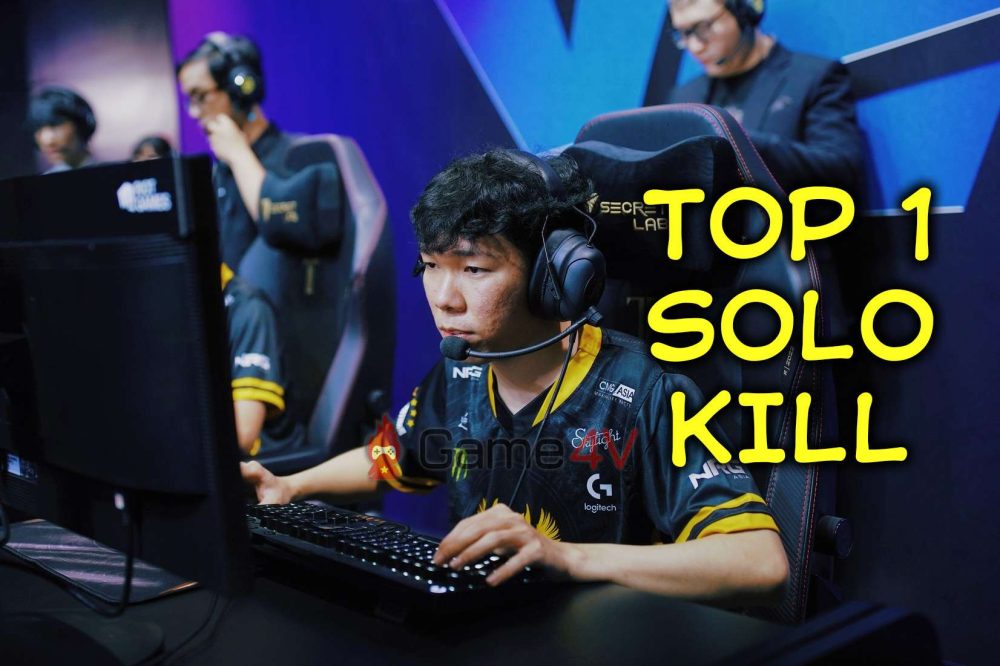 LMHT: Slayder leo top 1 solo kill VCS, Zin lại bị fan chê bai và chỉ ...