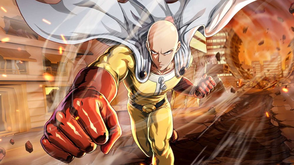 Crunchyroll công bố game One Punch Man cho mobile và PC - Kênh Game VN ...