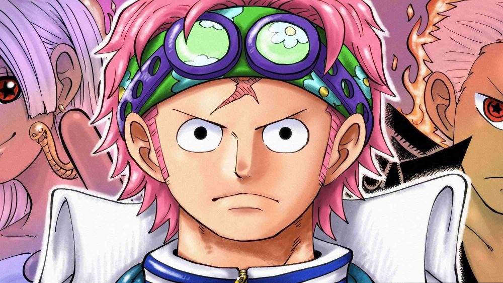 One Piece 1088 Spoiler: Bài học cuối cùng của Garp, Coby ‘thức tỉnh ...