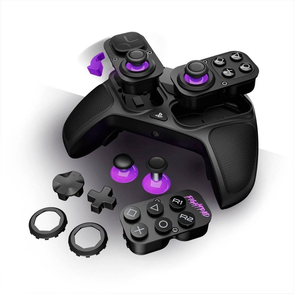 Victrix Pro BFG mẫu tay cầm siêu tùy biến dành cho PS5 - Kênh Game VN - Trang Tin Tức Game mới ...