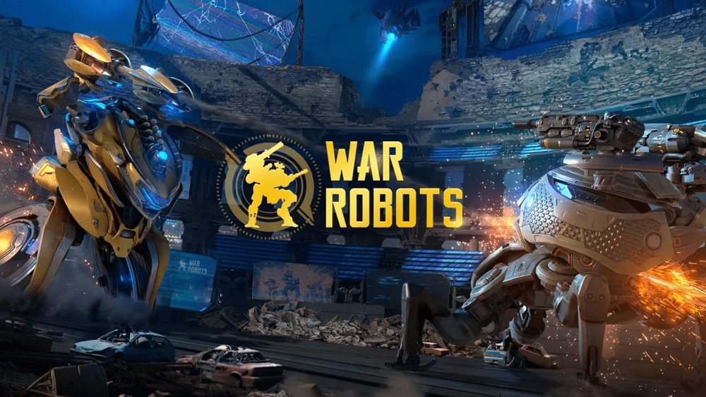 War Robots – Game bắn súng hành động đạt cột mốc quan trọng - Kênh Game ...