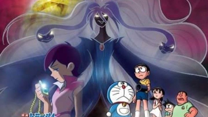 Đâu là movie Doraemon có cốt truyện tăm tối nhất trong cả series ...