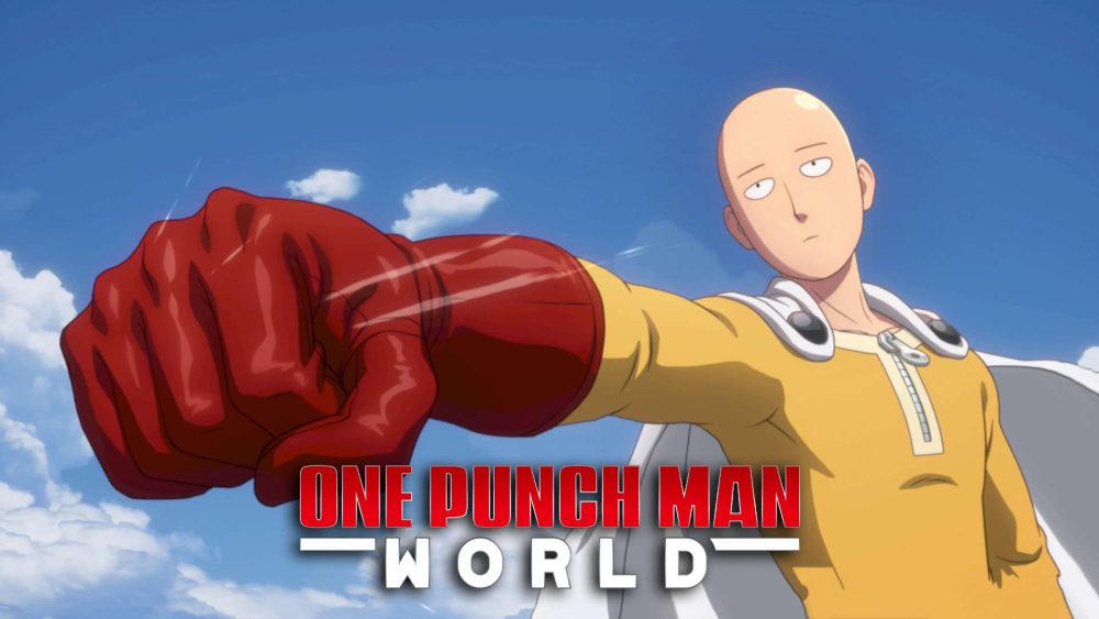 One Punch Man World xác nhận ngày thử nghiệm quốc tế - Kênh Game VN ...