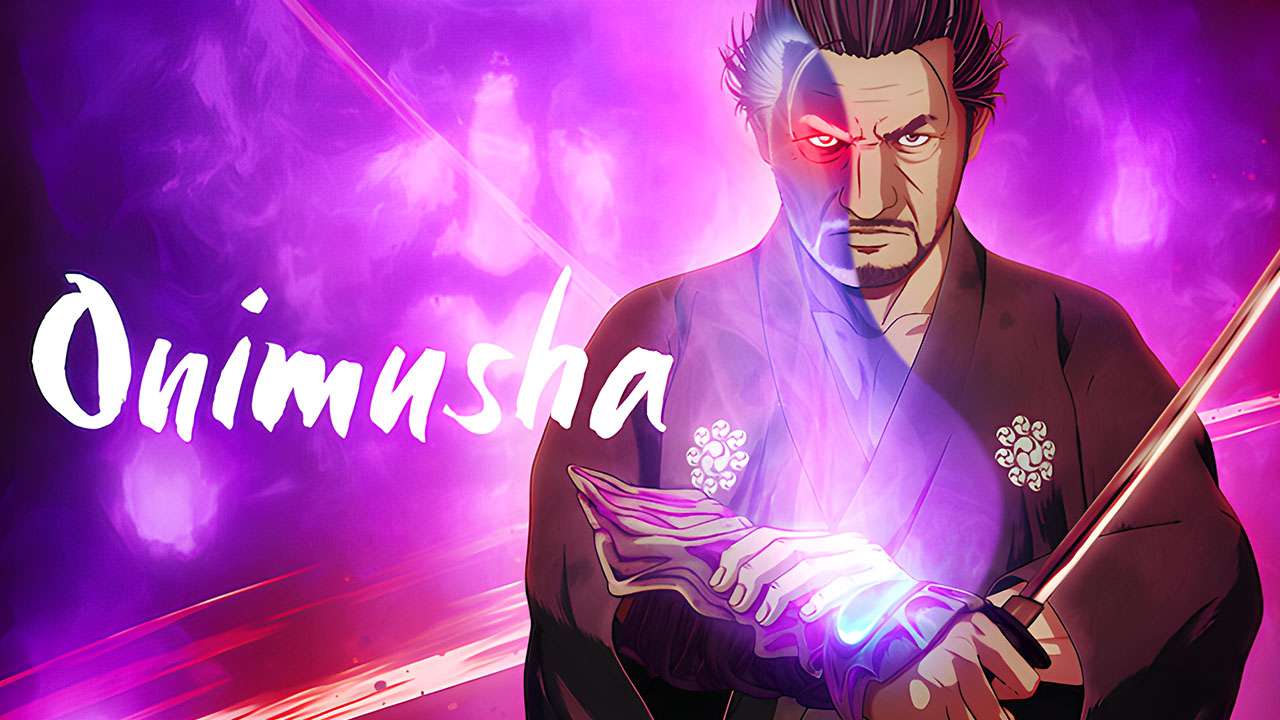 Onimusha, anime chuyển thể từ tựa game đình đám của nhà Capcom đang vô ...