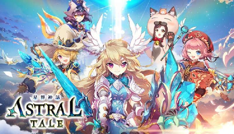 Astral Tale – Game MMO giả tưởng sắp phát hành toàn cầu - Kênh Game VN ...