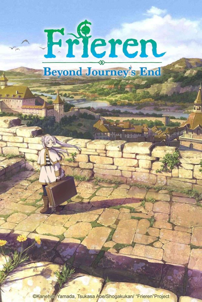 Frieren: Beyond Journey’s End là anime mới ra mắt được đánh giá cao ...