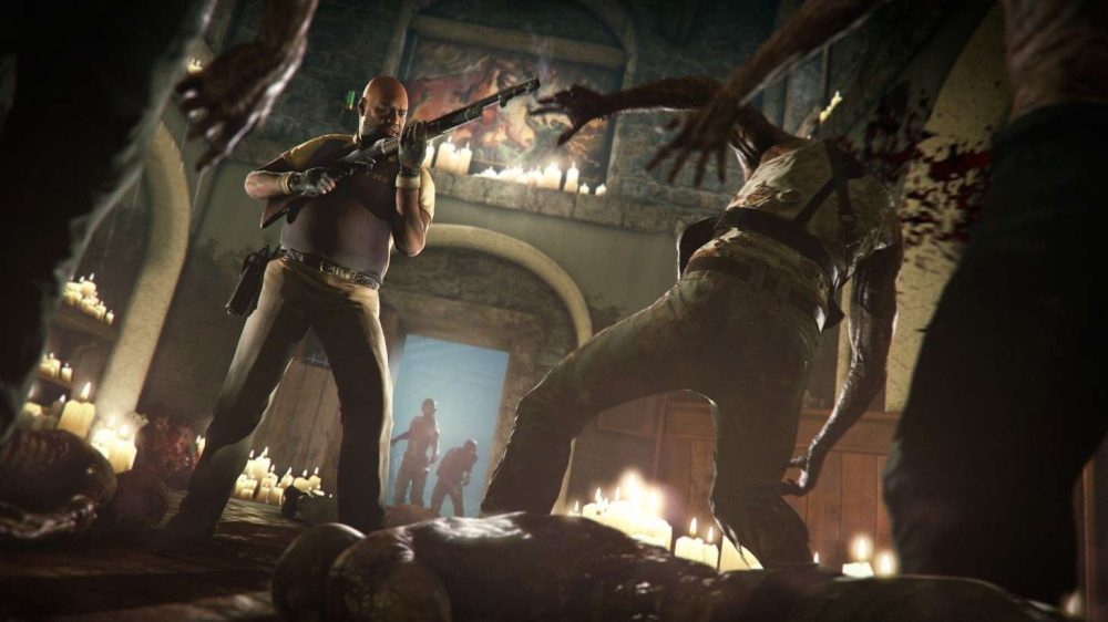 Bí mật đằng sau sự ra đời của Left 4 Dead 2 được hé lộ - Kênh Game VN ...