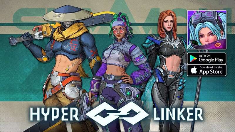 Hyper Linker – Khám phá thế giới loài người trong vũ trụ bao la ở thời ...