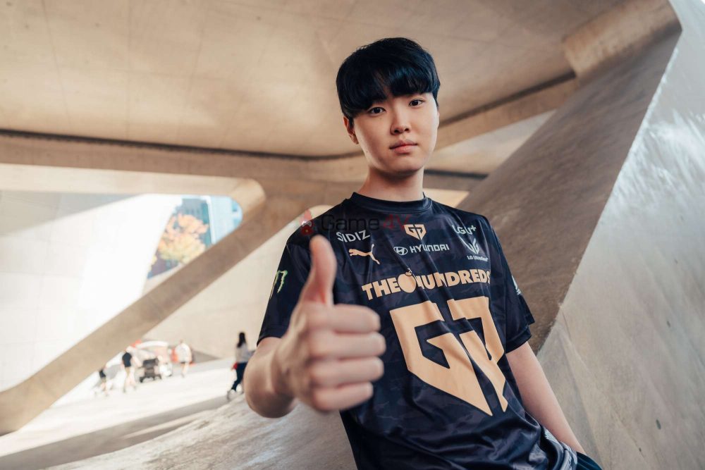 LMHT: Chovy thay đổi suy nghĩ về việc đến LPL sau nhiều năm thi đấu chuyên nghiệp - Kênh Game VN ...