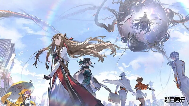 Fellow Moon – Phiêu lưu trong thế giới tràn ngập màu sắc siêu nhiên ...