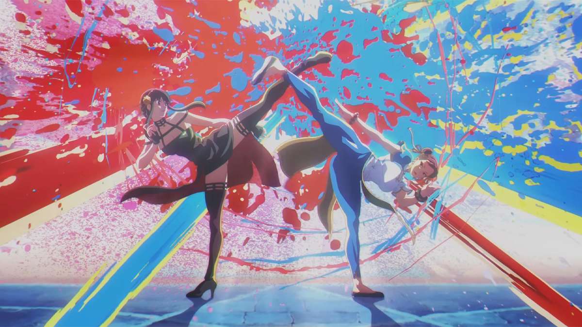 Street Fighter 6 collab với Spy X Family gây thất vọng cho fan hâm mộ ...