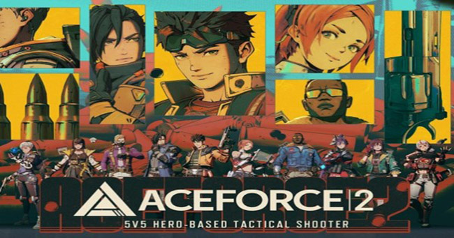 Ace Force 2 phô trương hình ảnh phong cách và lối chơi thú vị - Kênh Game VN - Trang Tin Tức ...
