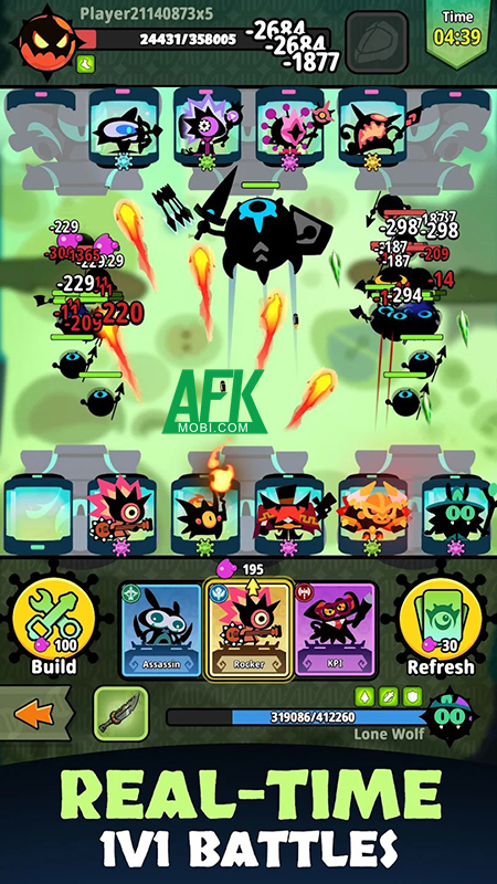 Cell Defense: TD game chiến thuật phòng thủ đối kháng lấy chủ đề tế bào ...