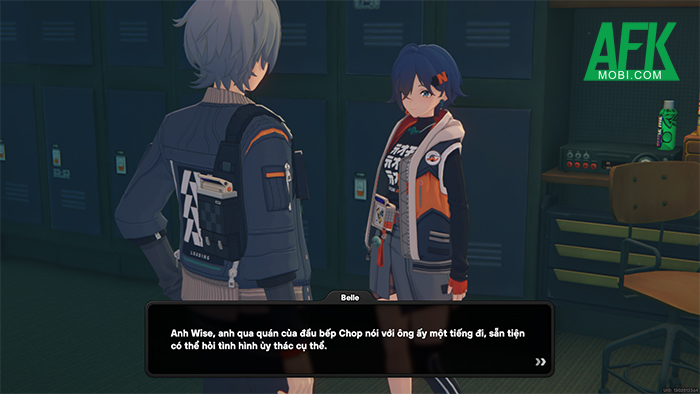 Zenless Zone Zero đúng chất là một siêu phẩm hành động mới nhất của nhà ...