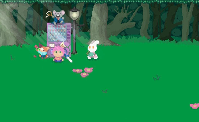 Afterplace: game nhập vai top down độc lạ cho người thích thương hiệu ...