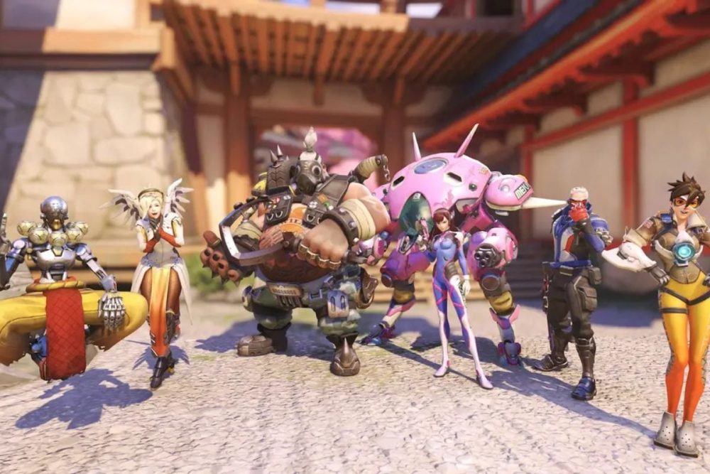 Overwatch 2 Chính Thức Quay Trở Lại Năm 2016 Với Chế Độ 6vs6 Đặc Trưng ...