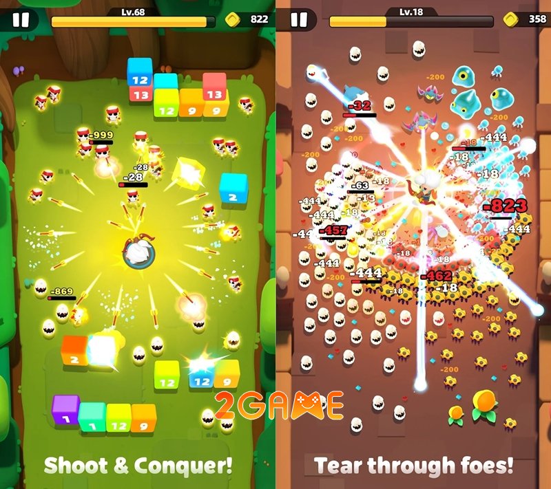 Archero 2 – Phần tiếp theo của tựa game roguelike nổi tiếng của Habby ...