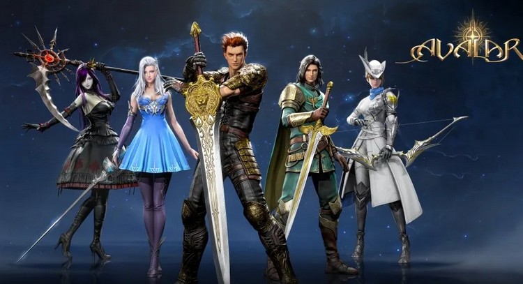 Avalar – Tag Team ARPG: Trải nghiệm game nhập vai hành động đồ họa đẹp mắt với lối chơi độc đáo ...