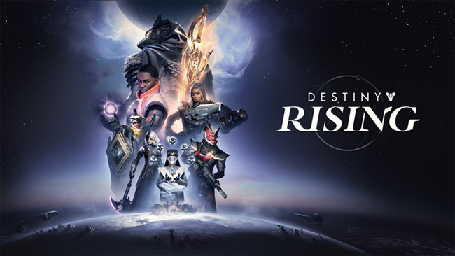 Destiny: Rising – dự án mới của NetEase dựa trên thương hiệu Destiny ...