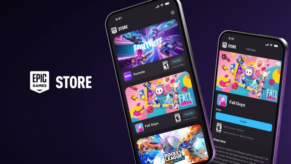 Epic Games Store mở rộng sang cửa hàng mobile, hứa hẹn tặng hàng loạt ...