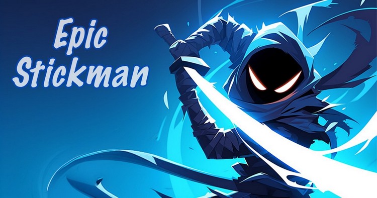 Epic Stickman: RPG Idle Game hiện đã có mặt trên cả Apple Store và ...