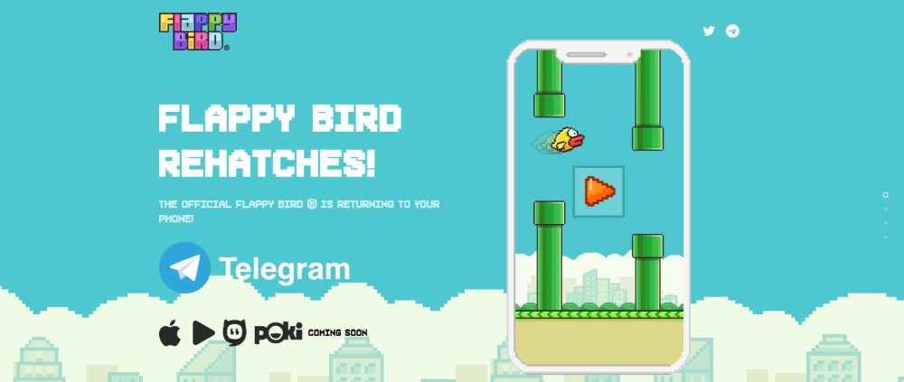 Flappy Bird Trở Lại Sau 10 Năm Vắng Bóng, Nhưng Phải Đợi Thêm Một Năm Để Có Bản Di Động - Kênh ...